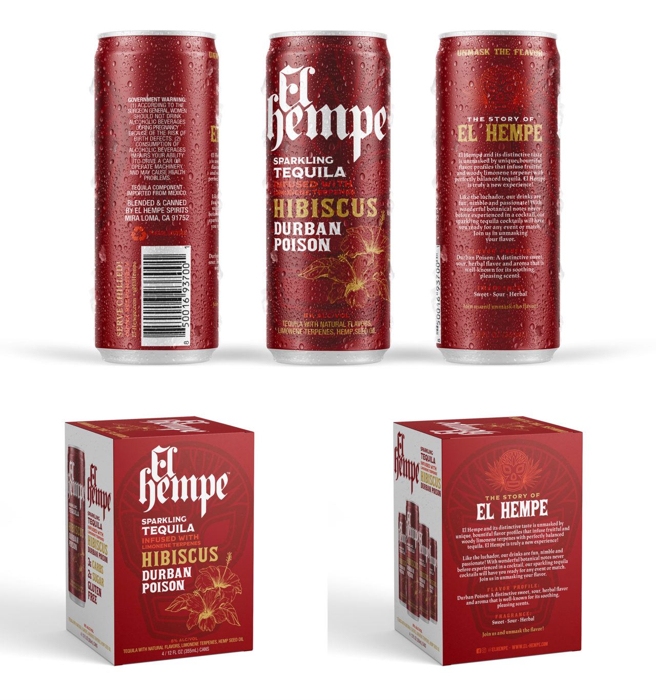 El Hempe - Lucid Design